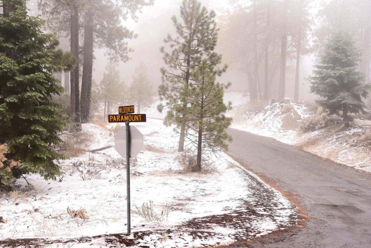 Snow playgrounds are less than an hour away | Bakersfield Life ...