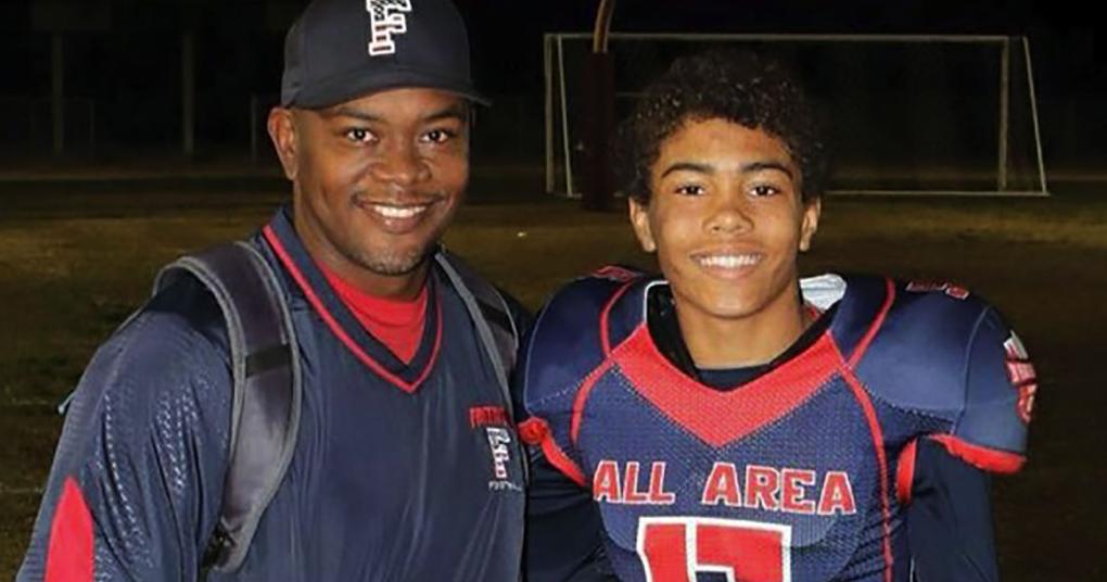 Liberty's Oliver proving a worthy successor to his local legend father ...