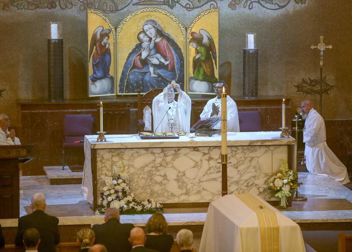 Friends, family say goodbye to former mayor Mary K. Shell | The Delano ...