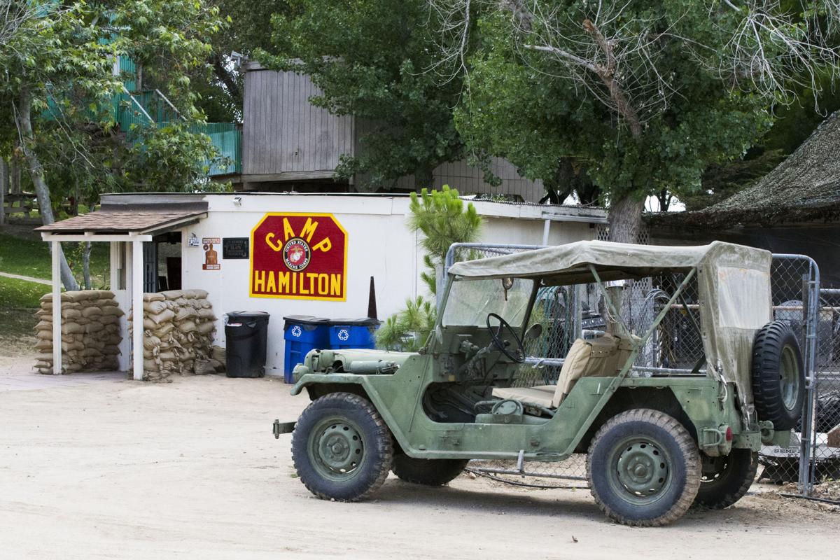 Photo Gallery: Camp Hamilton | Photo Galleries | bakersfield.com