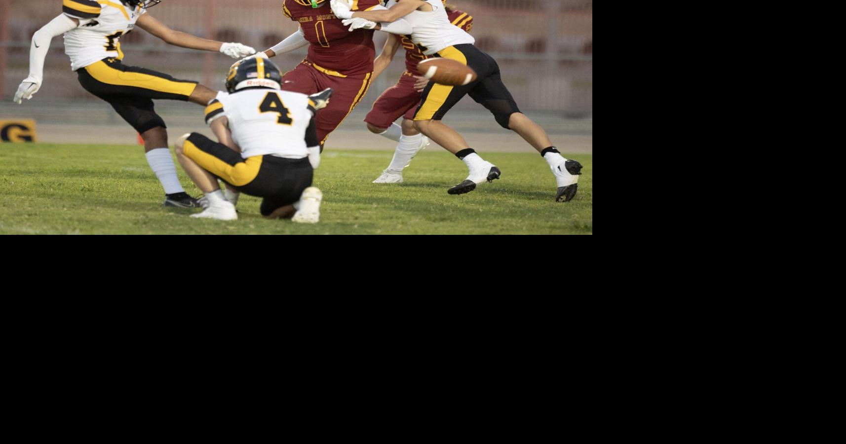 PHOTO GALLERY: Mira Monte hosts Boron for week 2 football | Multimedia ...