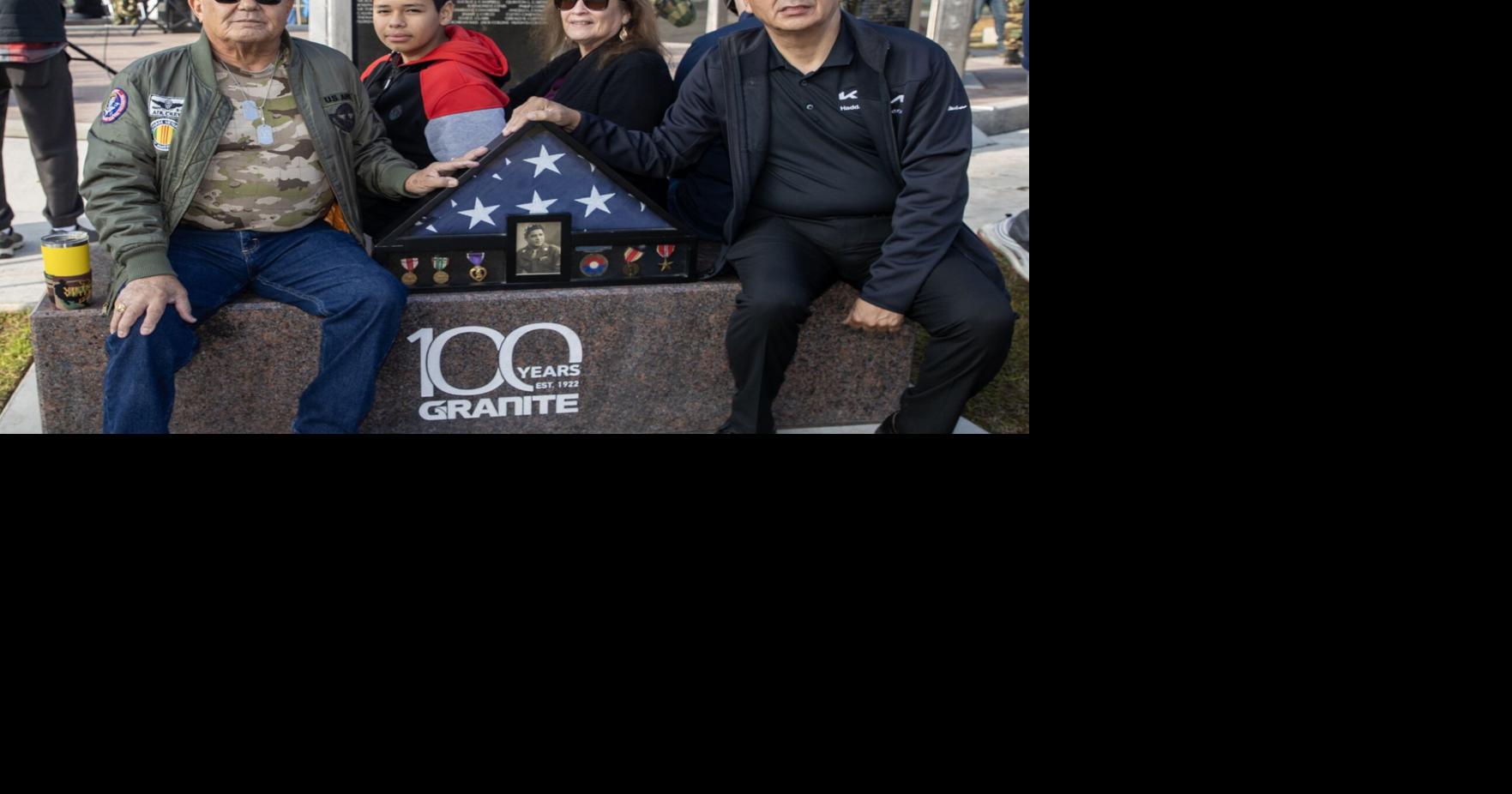 SNAP! — Kern County World War II Veterans Memorial | Bakersfield Life | bakersfield.com