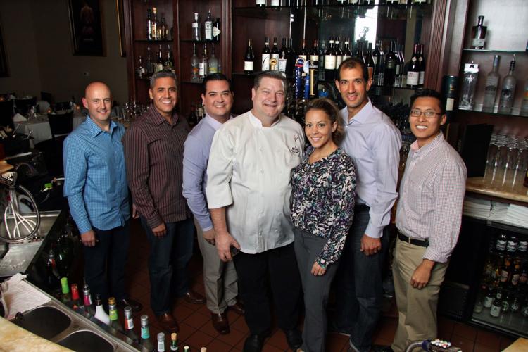 Food Dudes: Krush Wine, Bar and Restaurant | Bakersfield Life ...