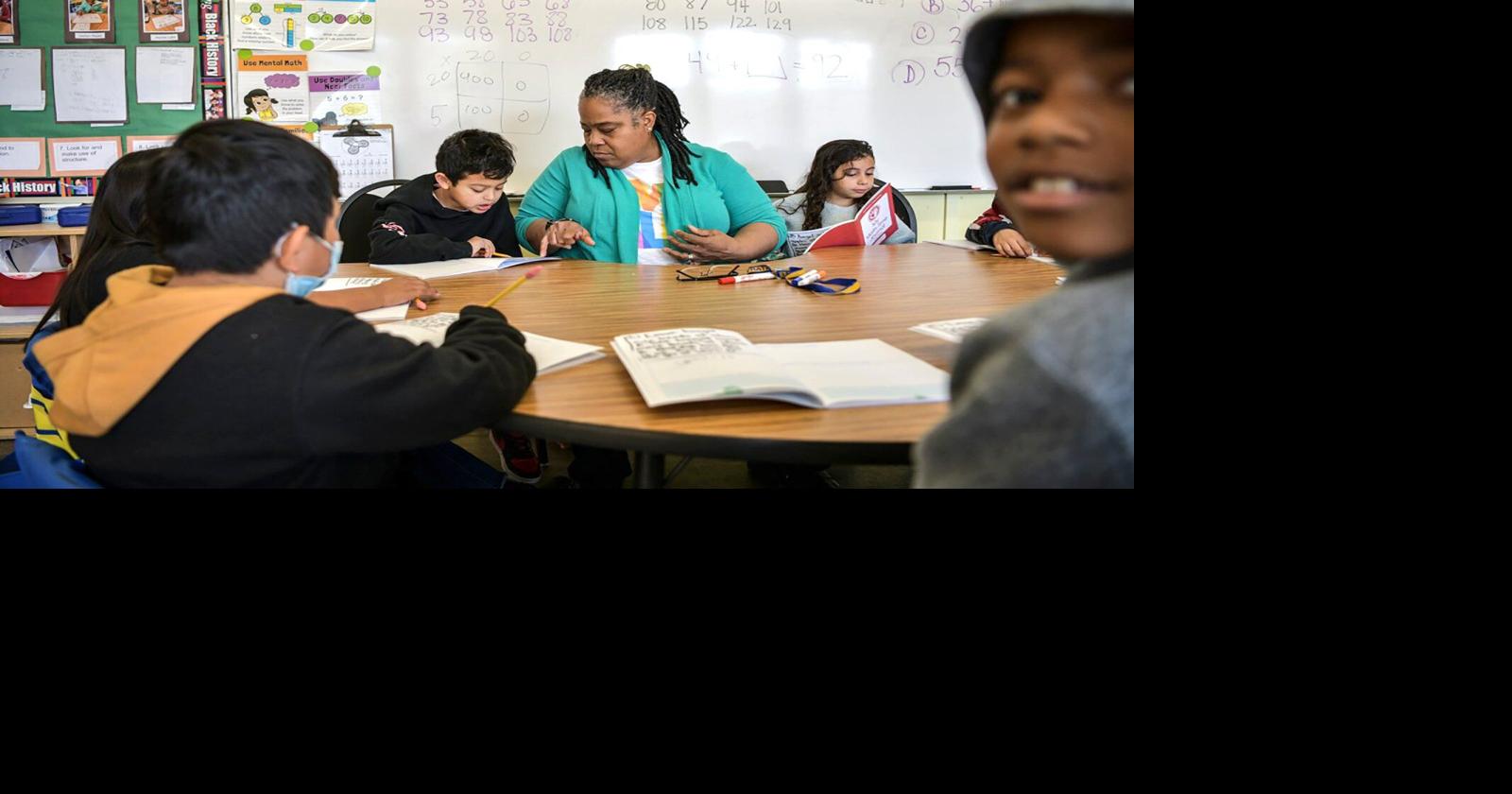 DAN WALTERS: California’s budget deficit will test if school spending ...