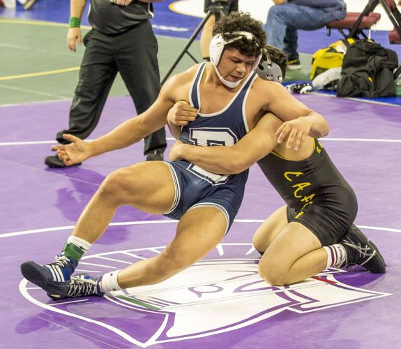 Photo gallery: CIF State Wrestling Championships day 1 | | bakersfield.com