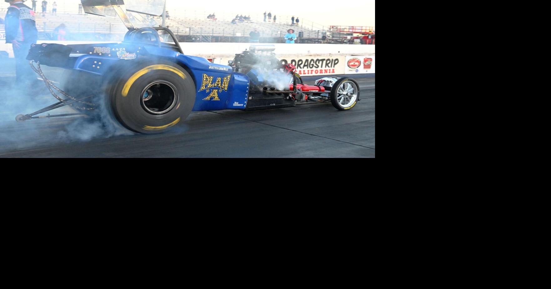 Full throttle ahead for revamped California Hot Rod Reunion | Sports ...