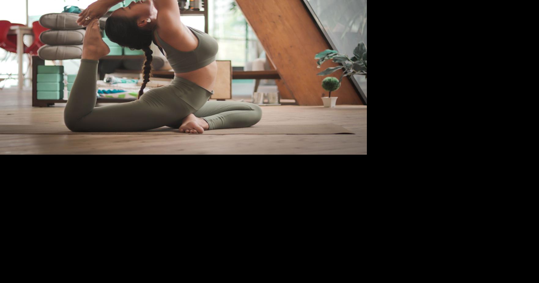 Yoga for health: White Wolf Wellness reveals the benefits of practicing ...