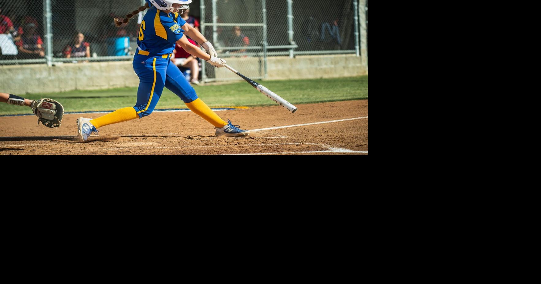 Top-seeded Taft reached D-III softball final with 10-0 win over Tulare ...