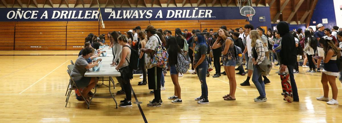 PHOTO GALLERY: BHS on its first day of school | Photo Gallery ...