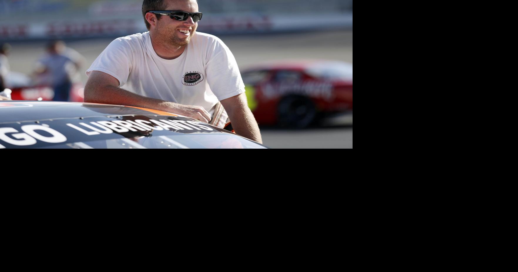RACING NOTES: Mayhew knows he has target on back in Late Model series ...