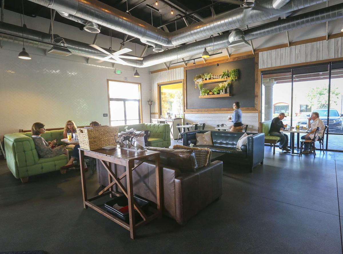 PETE TITTL: Sonder sets the scene for fine dining | Food | bakersfield.com