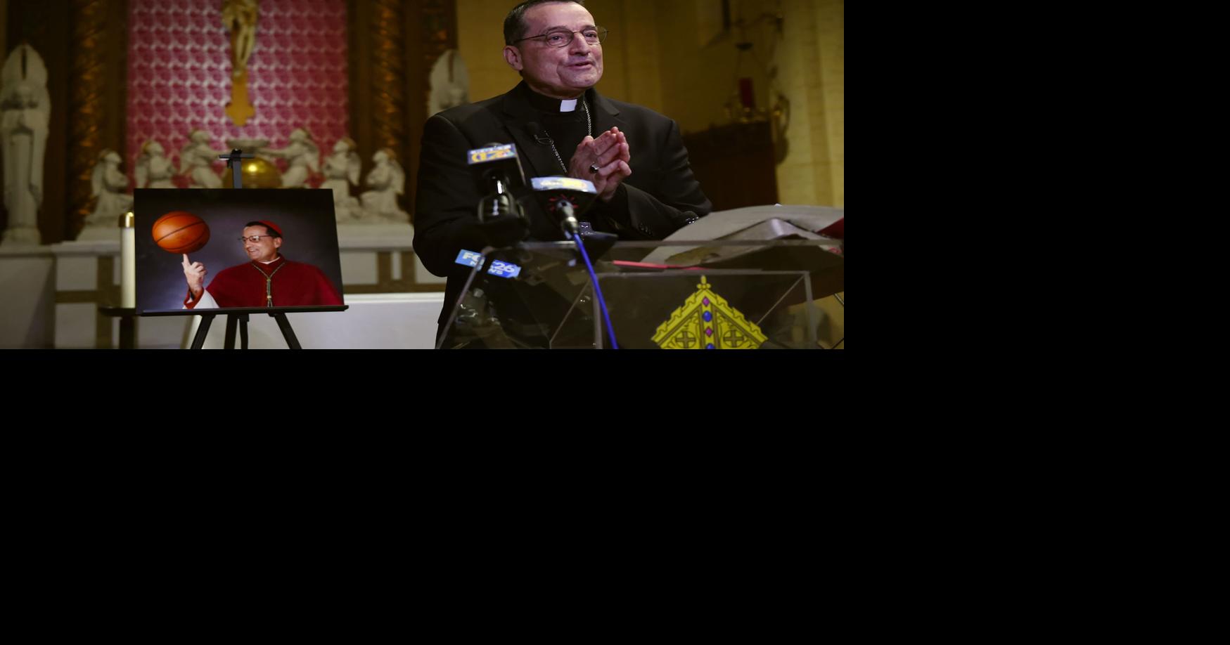 Pope names new bishop for the Diocese of Fresno | The Delano Record ...