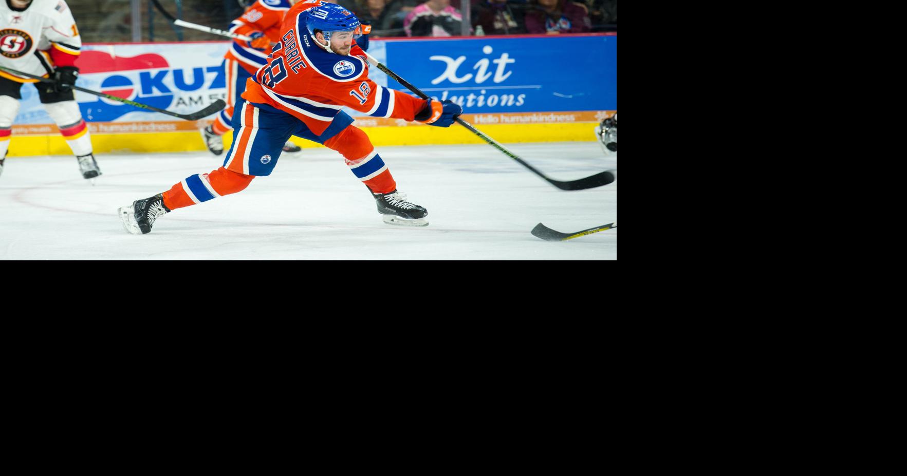 Condors sign fan favorite Josh Currie to two-year AHL contract | Sports ...