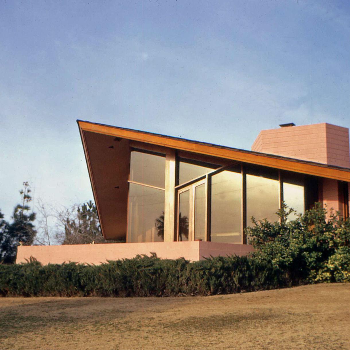 60s architecture name