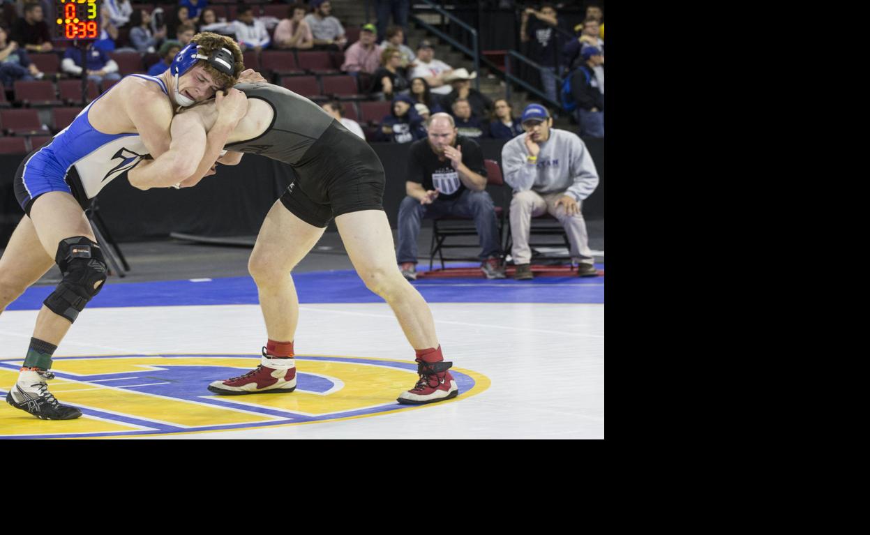 PHOTO GALLERY: CIF State Wrestling Championships | BVarsity ...