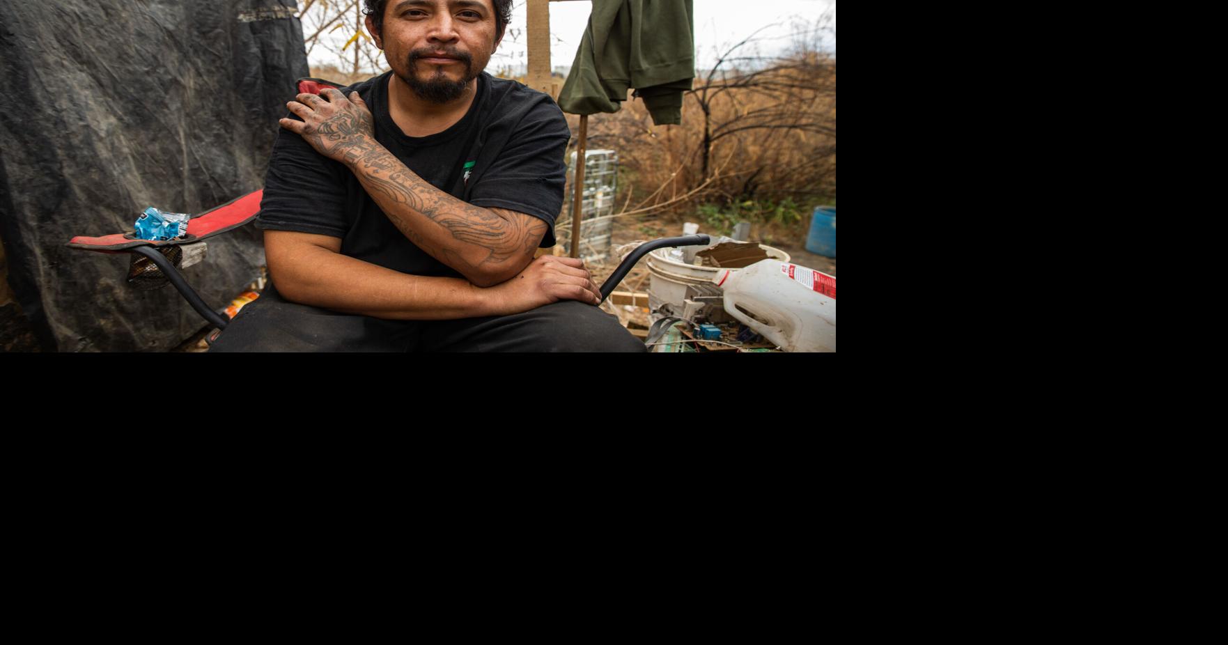 Miles from help, workers bring health care to the homeless people of ...