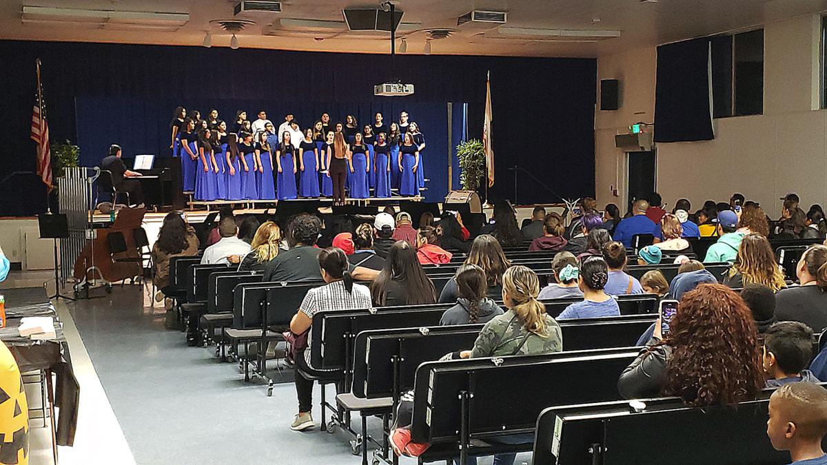 HERB BENHAM: United in music at McKee | Herb Benham | bakersfield.com