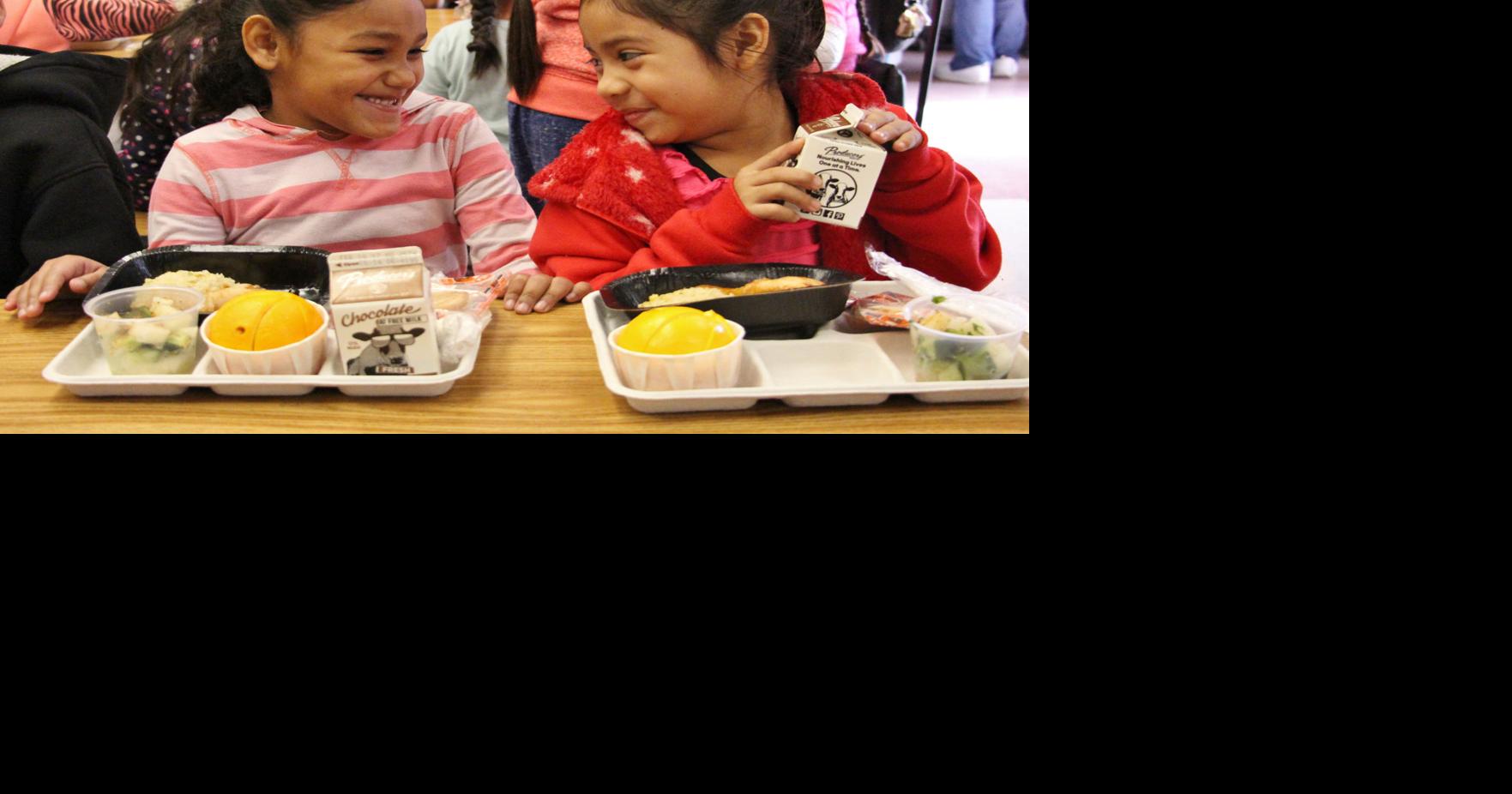 Delano schools announce free breakfast, lunch for students | Education ...