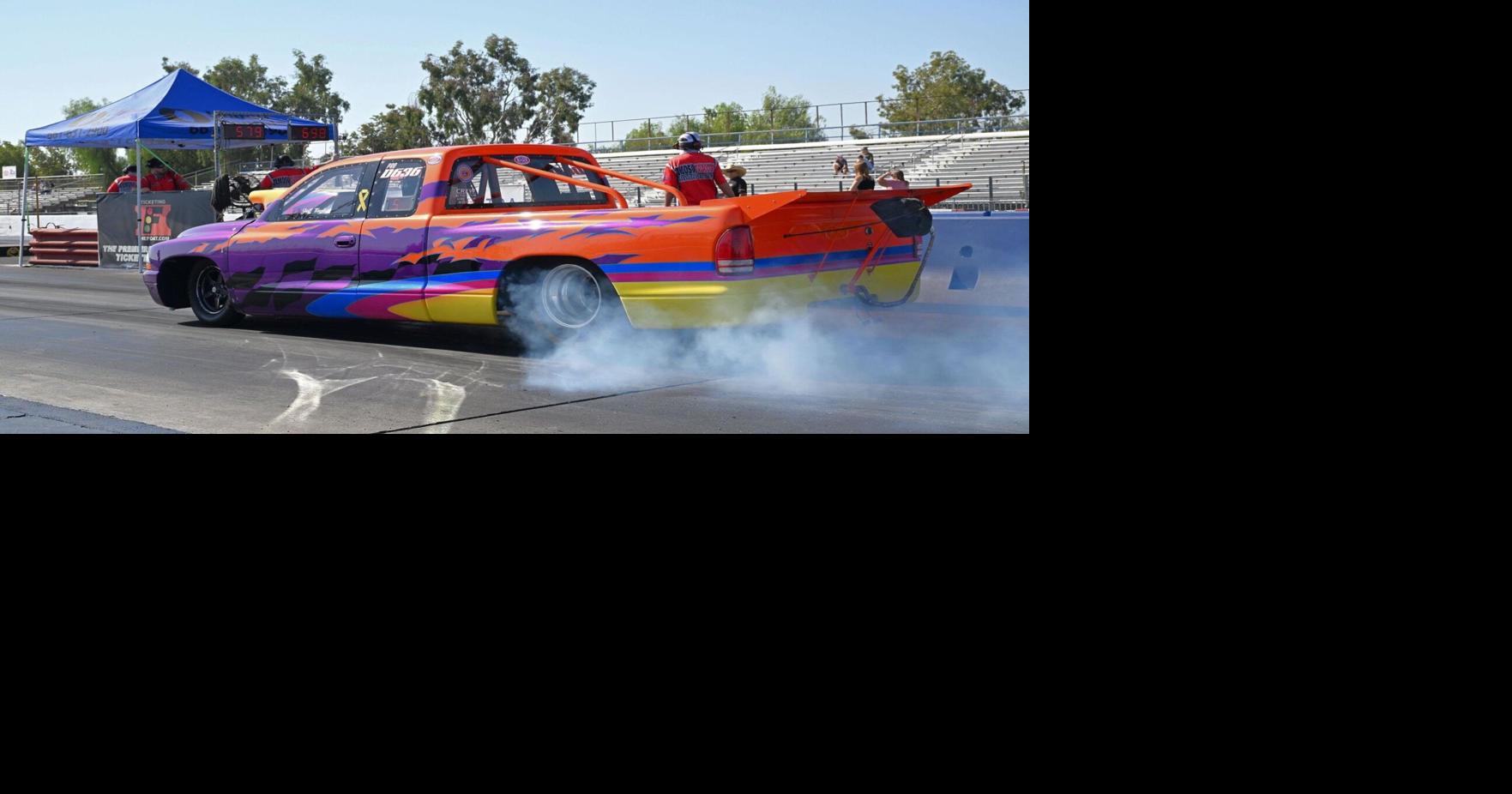 PHOTO GALLERY: West Coast Classic bracket race at Famoso Dragstrip ...
