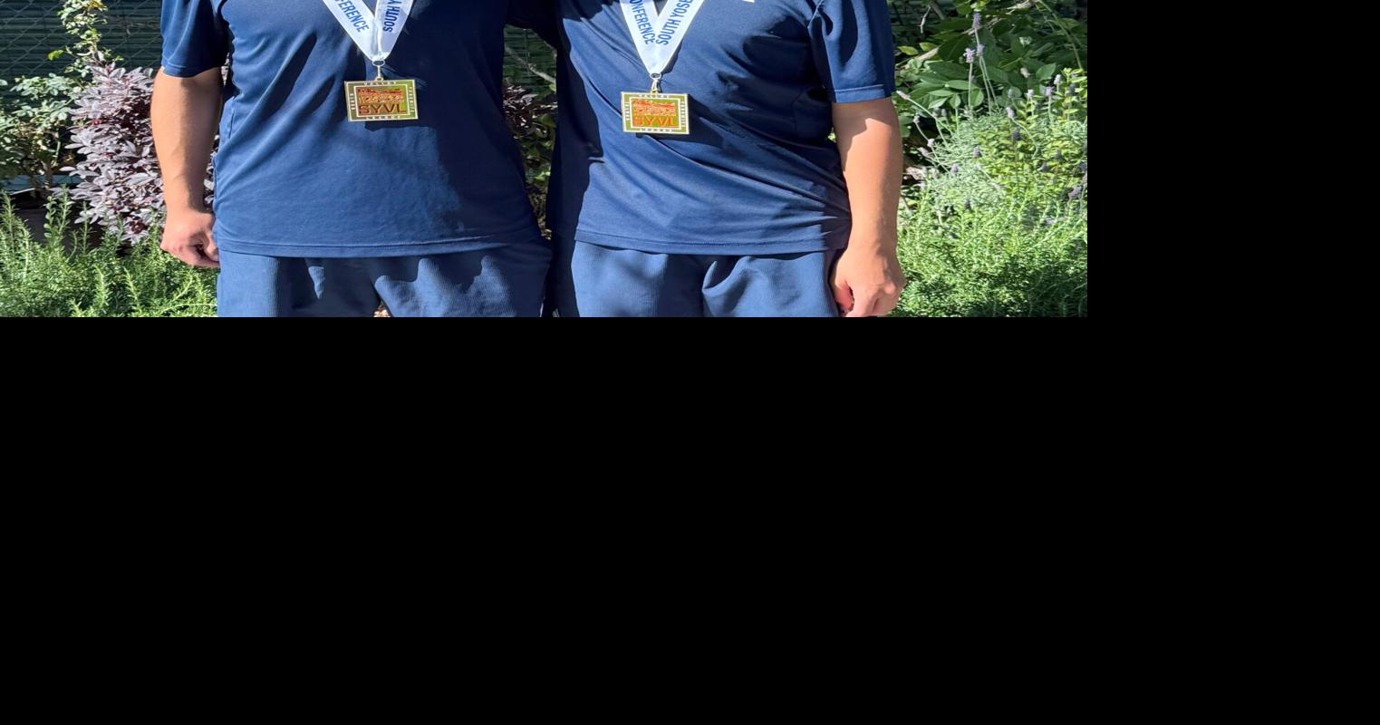 AA Ryan Rosales and Evan Noel tennis | | bakersfield.com