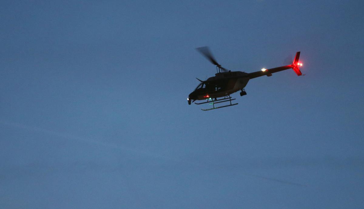 KCSO helicopter unit serves Kern County, Bakersfield from above | News ...