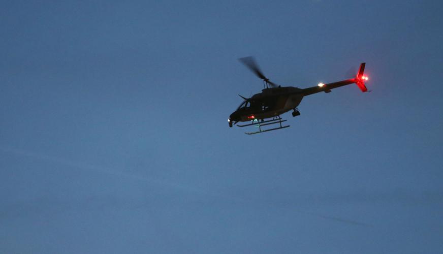 KCSO helicopter unit serves Kern County, Bakersfield from above | The ...