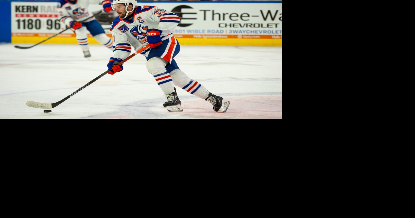 Condors' win streak reaches 5; team now 3rd in Pacific Division; BC ...
