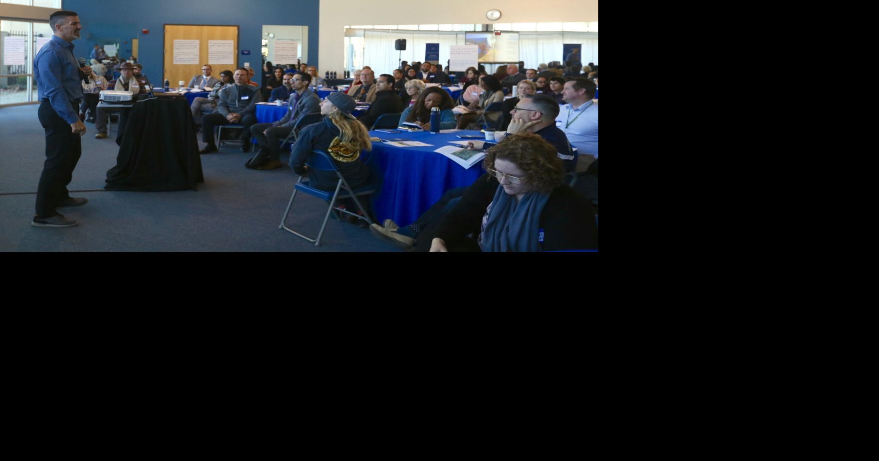 Making Bakersfield better: Blue Zones Project holds first summit at ...