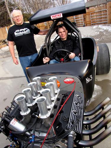 UPDATED: Drag racer Brett Henry dies following accident at Auto Club ...