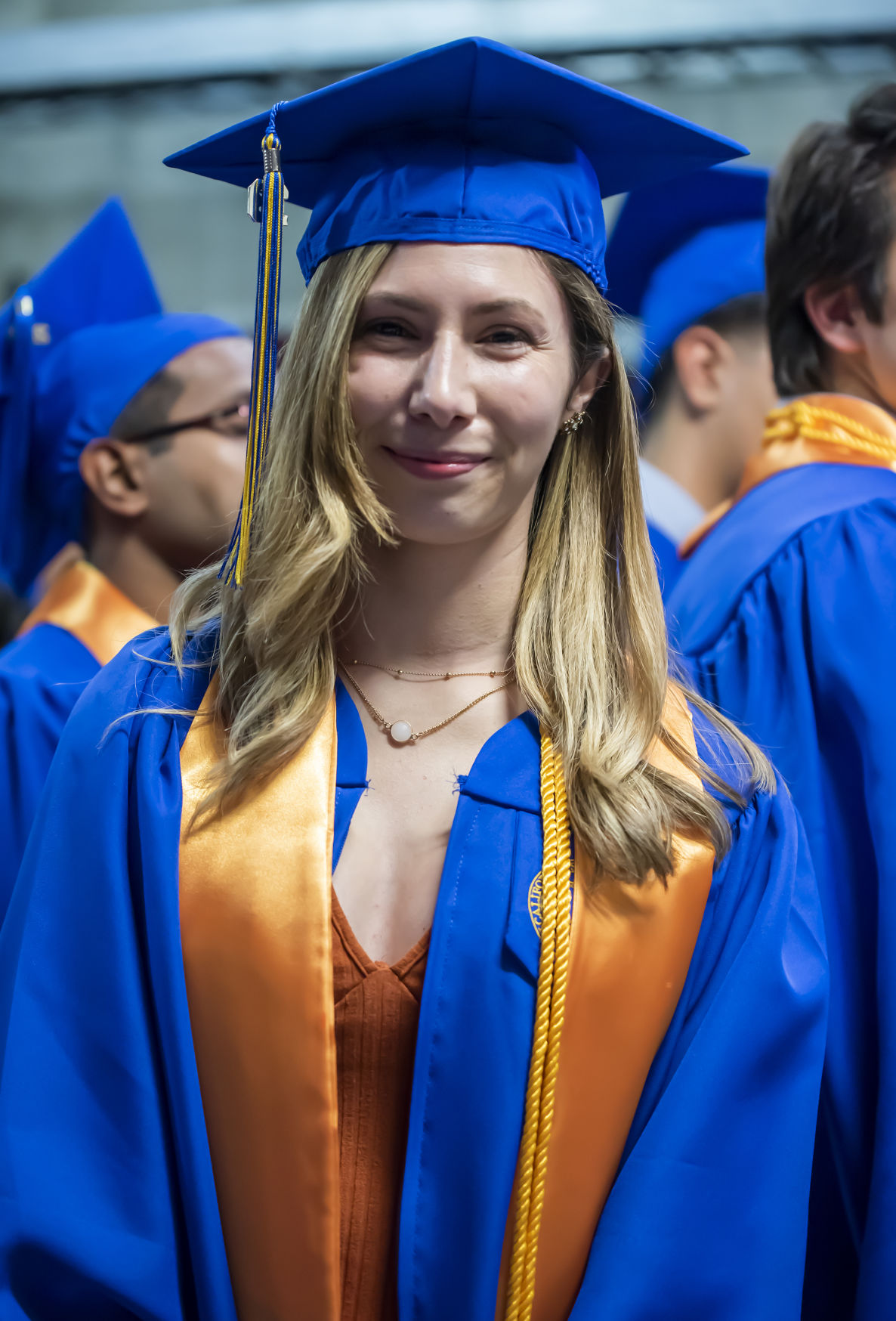 PHOTO GALLERY: Hundreds recognized at CSUB Fall Commencement Ceremony ...