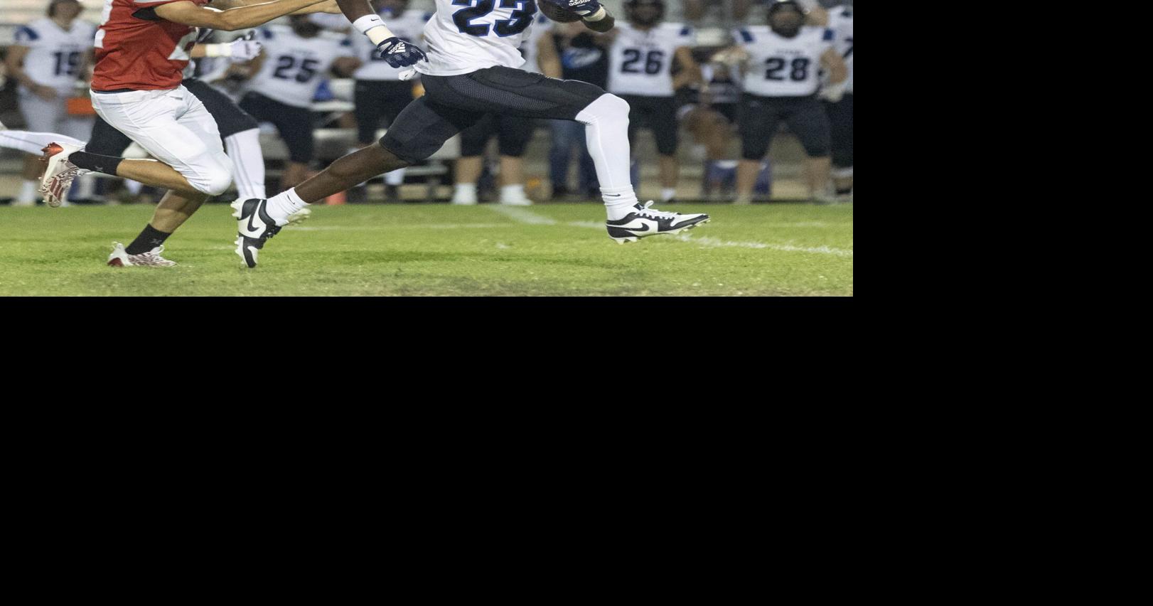 PHOTO GALLERY: Frontier takes on North for week 1 | Photo Galleries ...