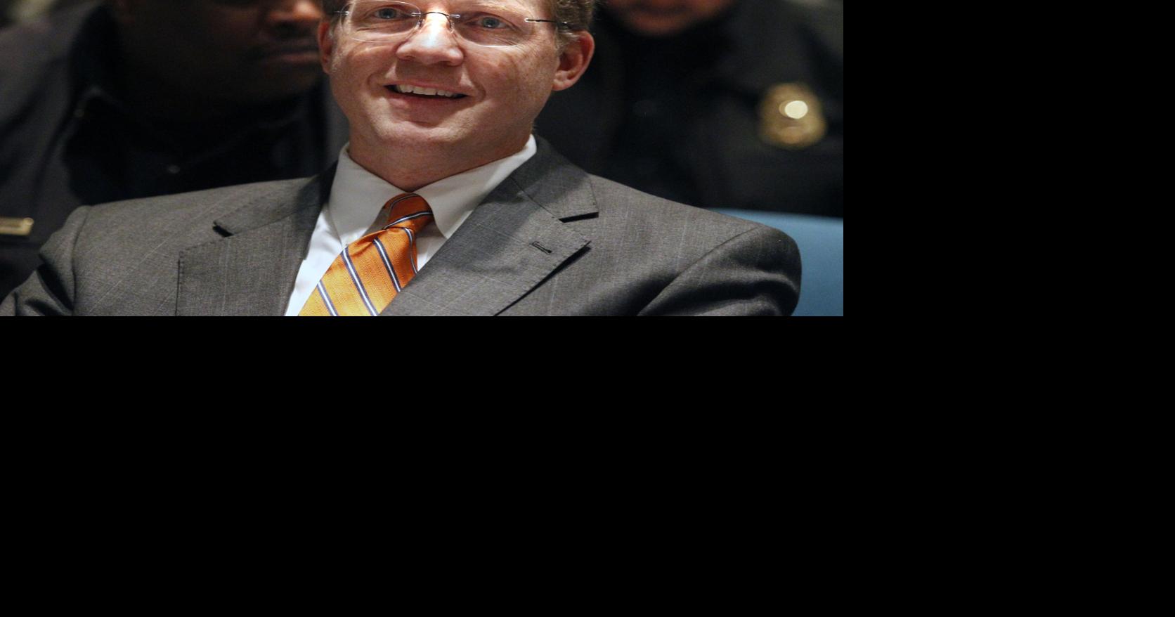 Russell Judd named new Kern Medical Center CEO | News | bakersfield.com