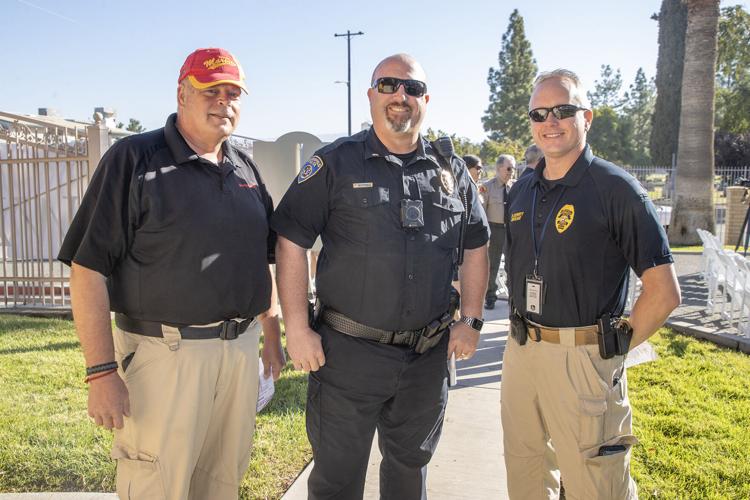 SNAP! — First responders honored at Historic Union Cemetery ...