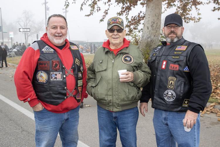 SNAP! — Bakersfield Toy Run & Food Drive | Bakersfield Life ...