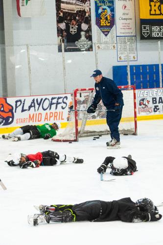 Program makes hockey available to special-needs athletes free of cost ...