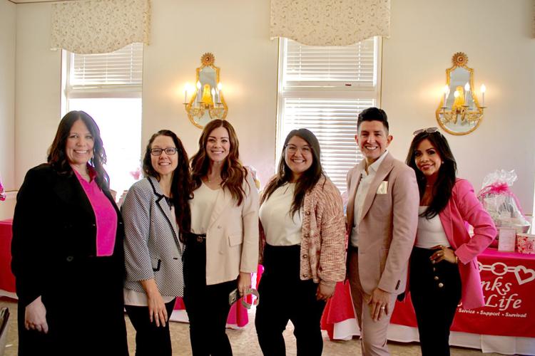 Snaps — Love Links Luncheon Bakersfield Life