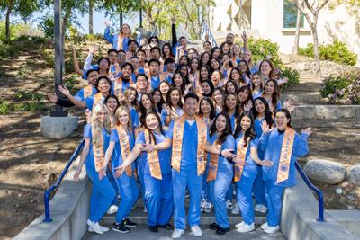Graduation 2024: 'We're just so close': CSUB nursing student bonds ...