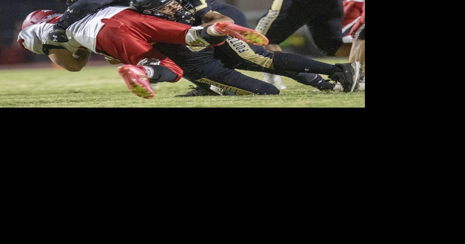 Foothill grinds out 28-0 homecoming win over Rosamond | Sports ...