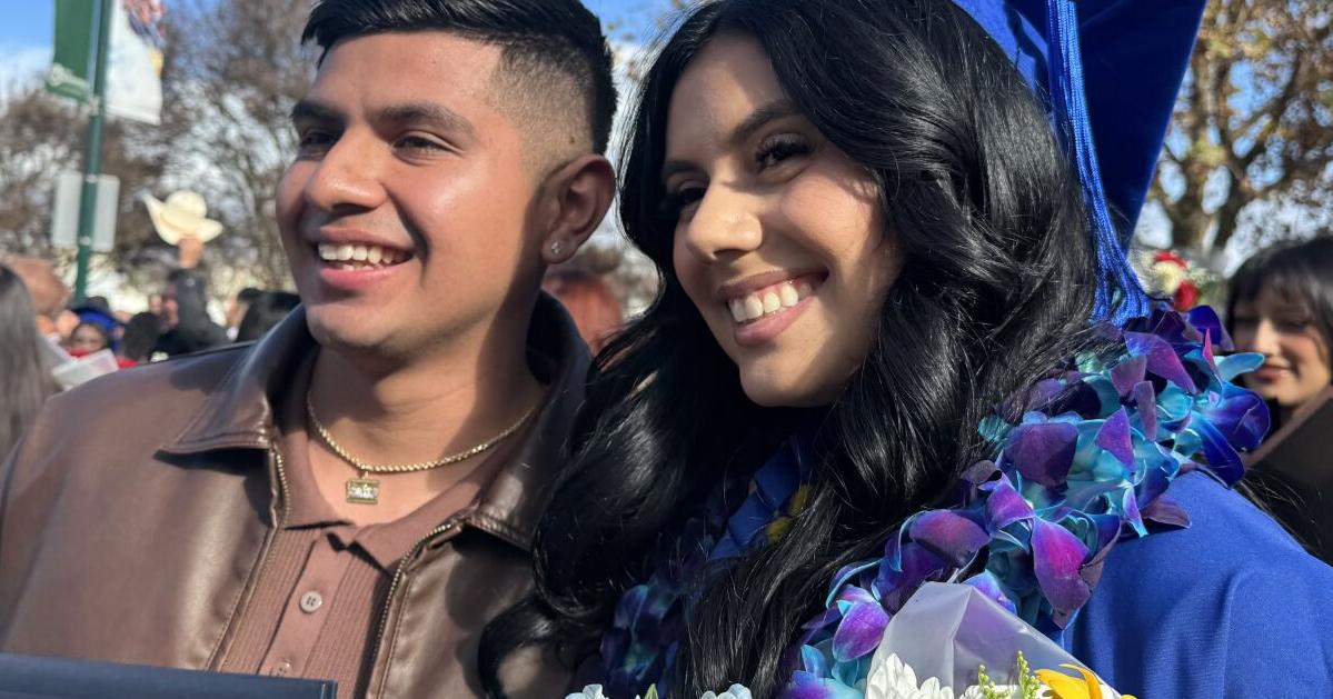 CSUB president urges graduates to 'savor this day' | News | bakersfield.com