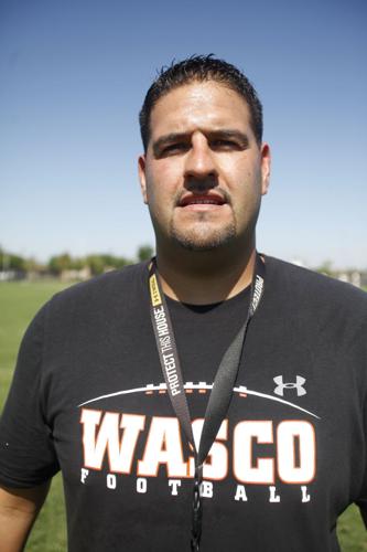 Wasco's Prado named All-Area Coach of the Year | Sports | bakersfield.com