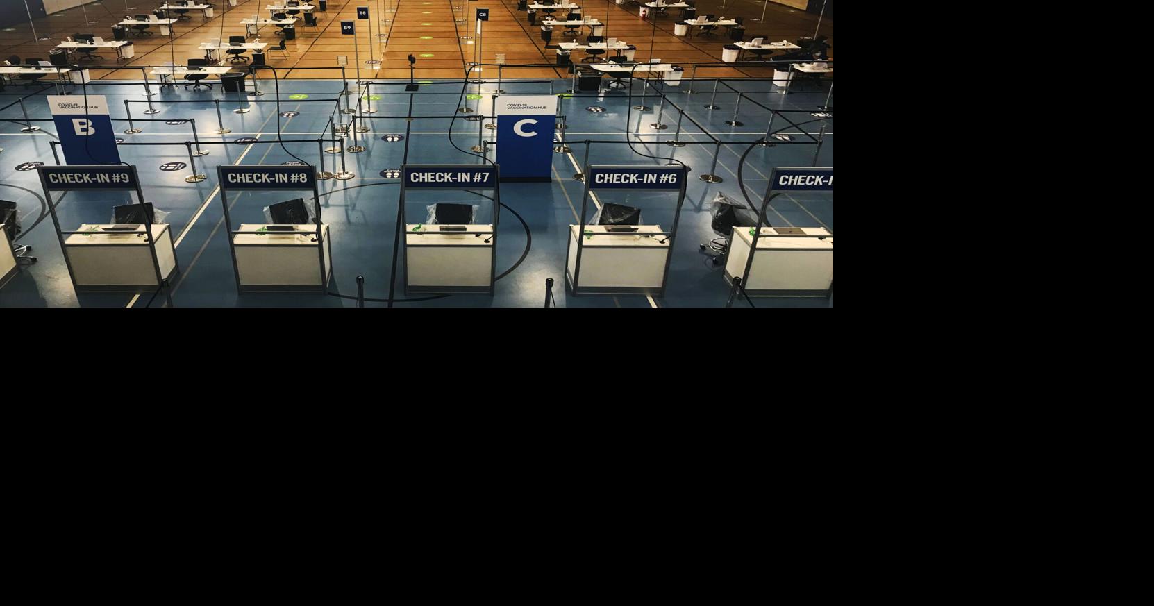 CSUB vaccination hub open for appointments, walk-ins | News ...