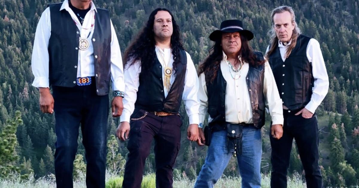 Tehachapi band wins big at Native American Music Awards in New York ... Tehachapi band wins big at Native American Music Awards in New York ...