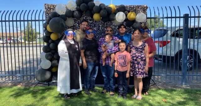 DHS celebrates graduating seniors with drive-thru parade | The Delano ...