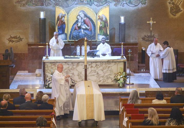 Friends, family say goodbye to former mayor Mary K. Shell | The Delano ...