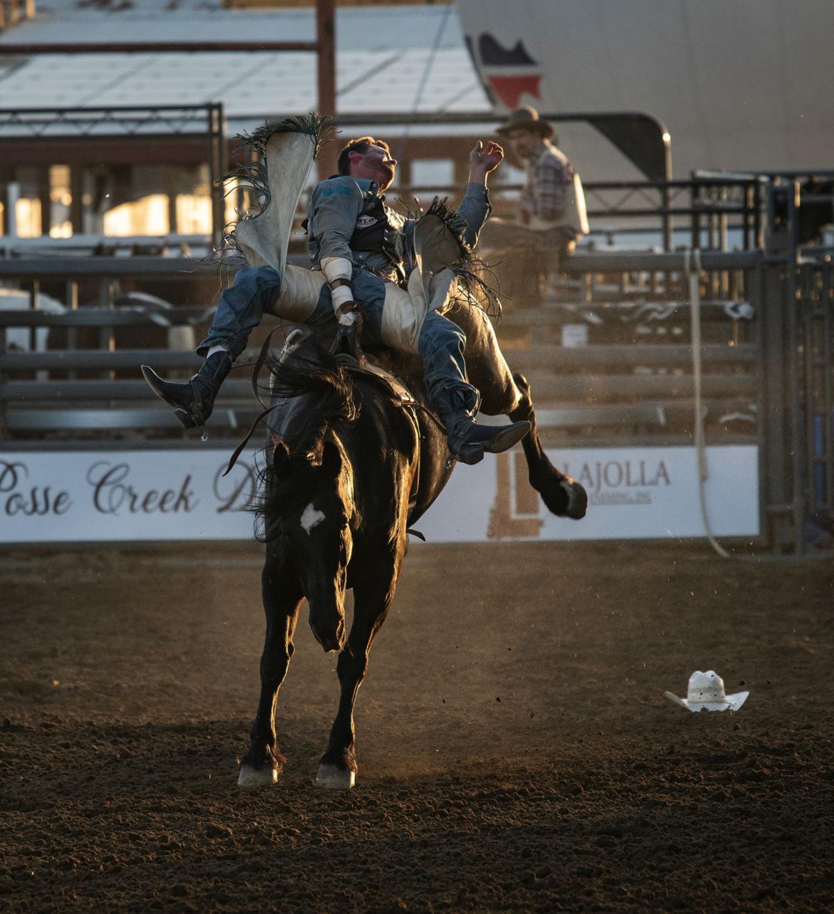 PHOTO GALLERY: Stampede Days Rodeo at the Kern County Fairgrounds ...