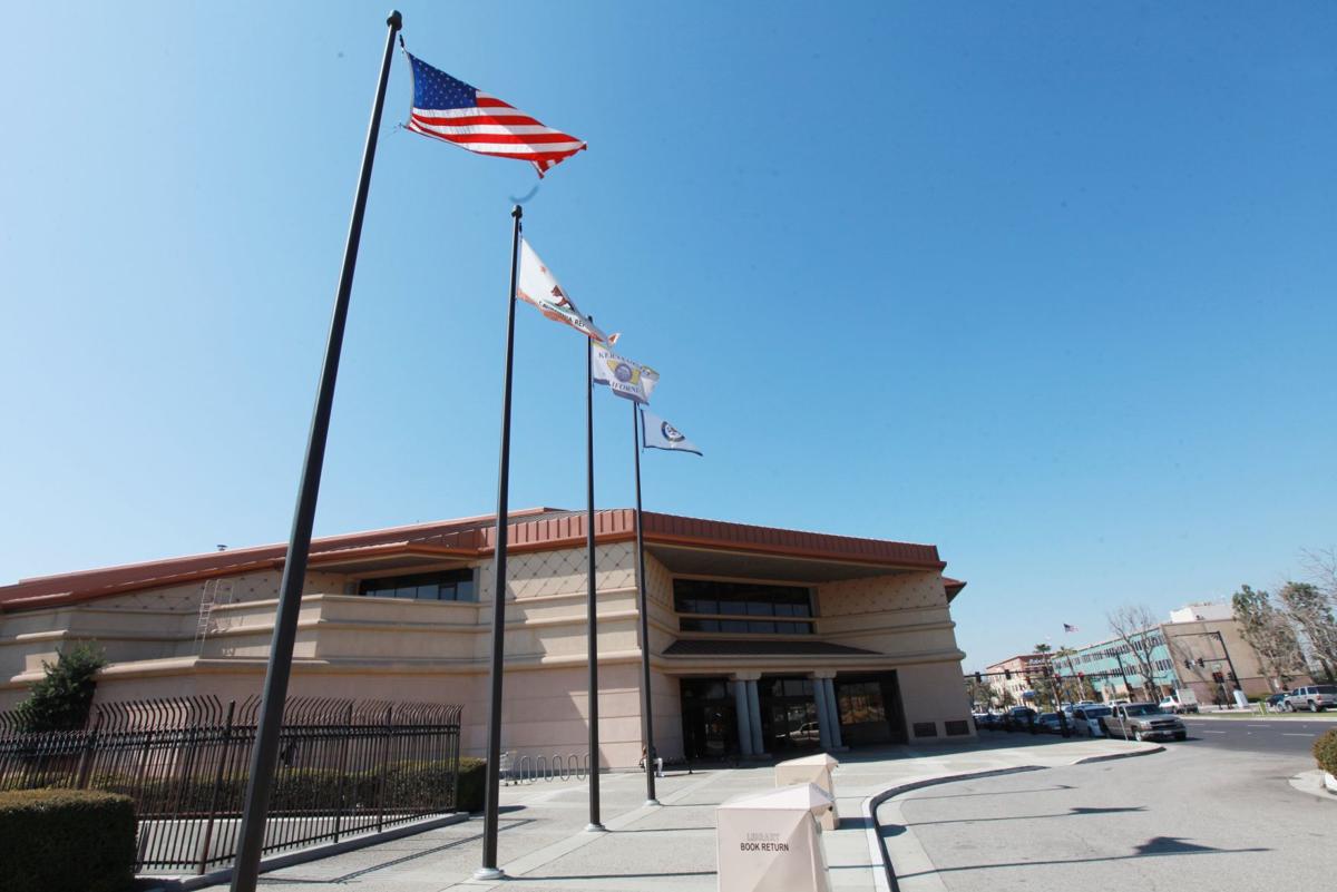 Kern County Library system begins phased reopening | Breaking ...