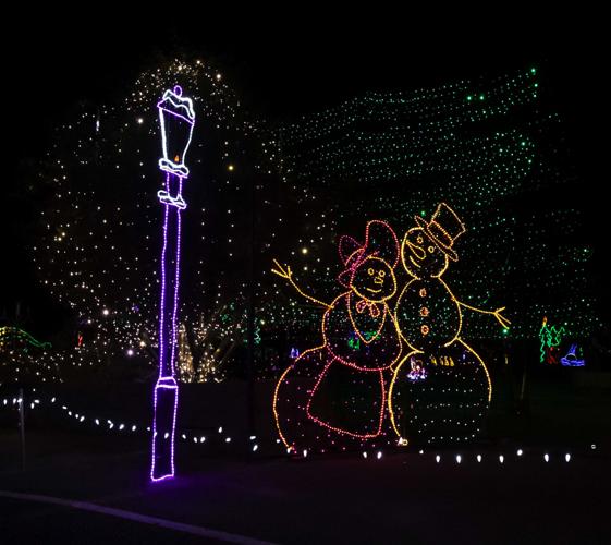 CALM’s largest fundraiser, HolidayLights, has helped fund animal ...