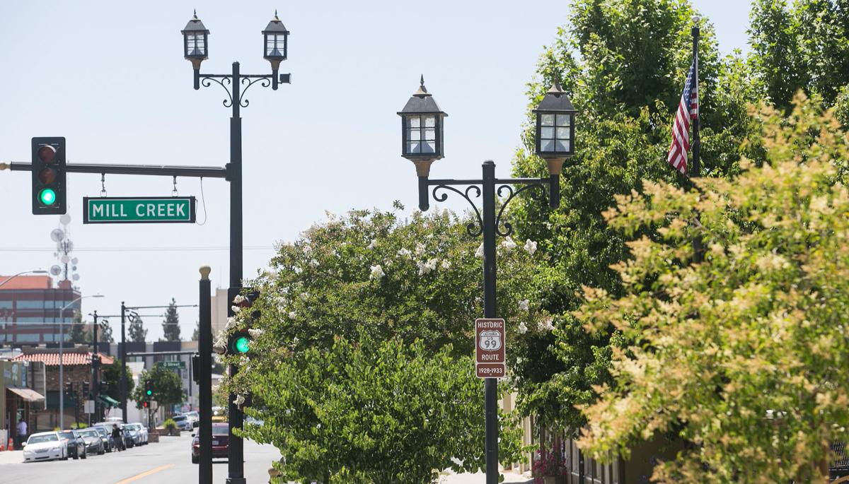 PHOTO GALLERY: Historic Route 99 runs through Bakersfield | Multimedia ...