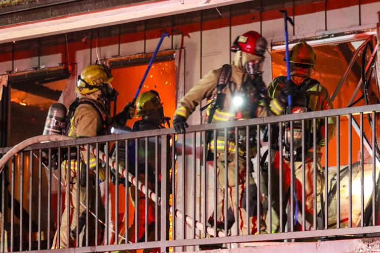 steve marriott firefighter