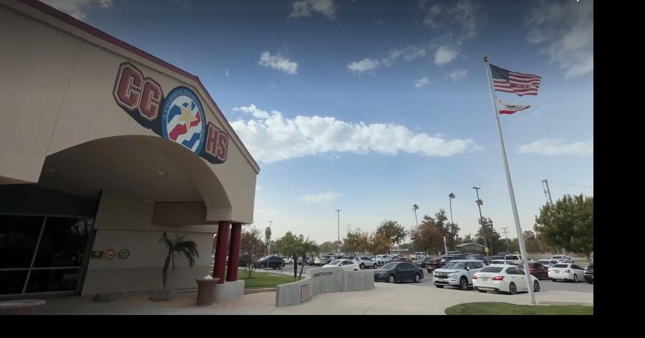 Board votes to rename Delano's César Chávez High School; proposal to ...